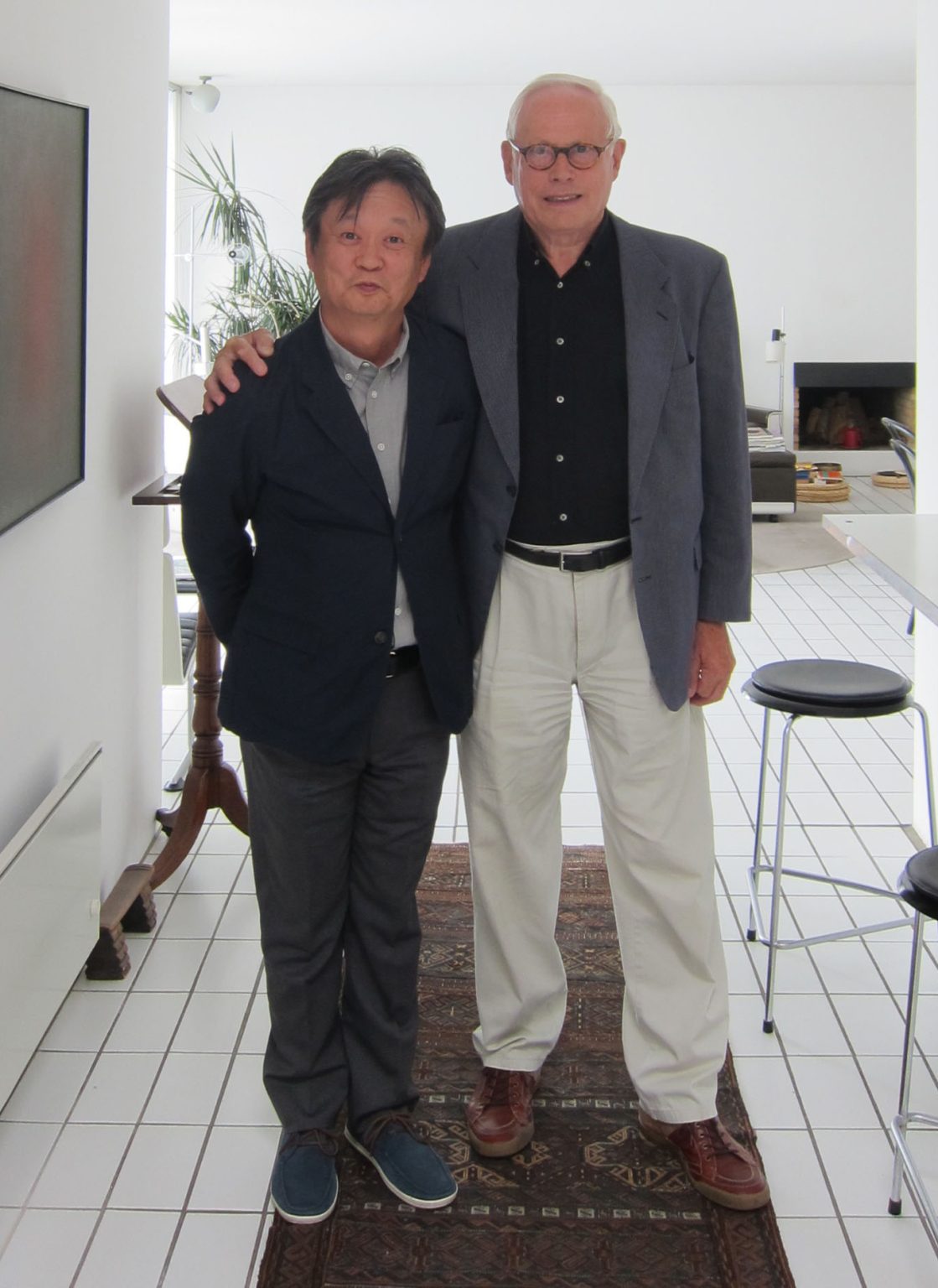 Fukasawa - rams foundation