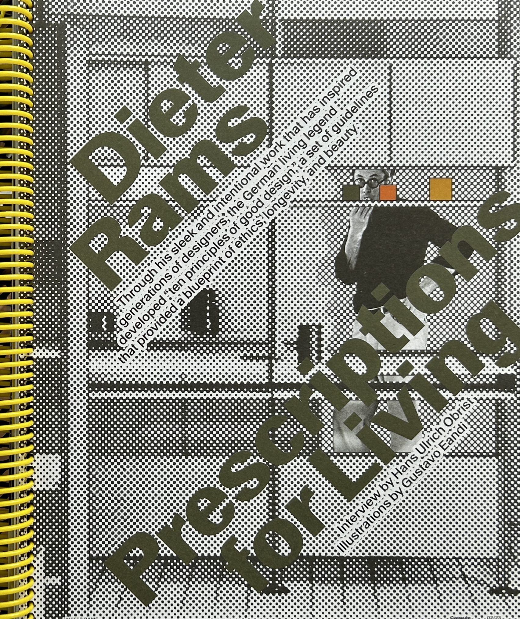 Capsule - rams foundation