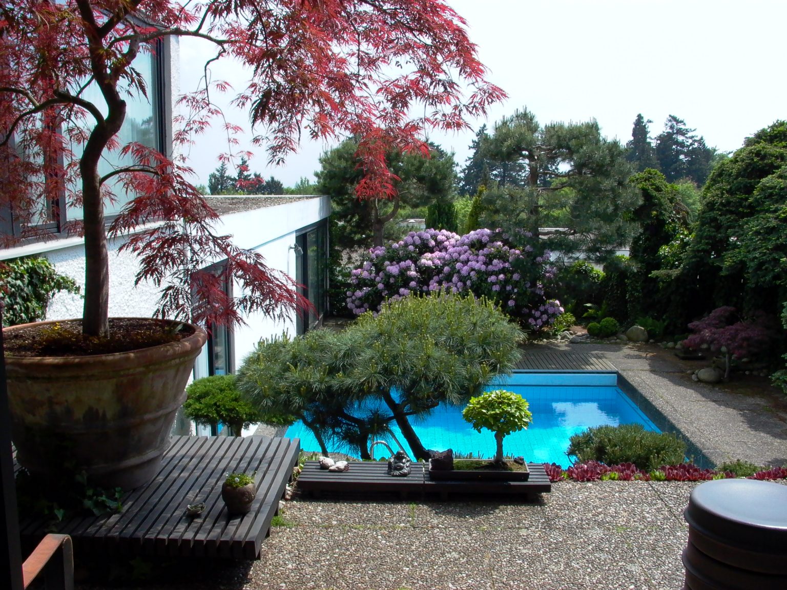 Stifter - rams foundation