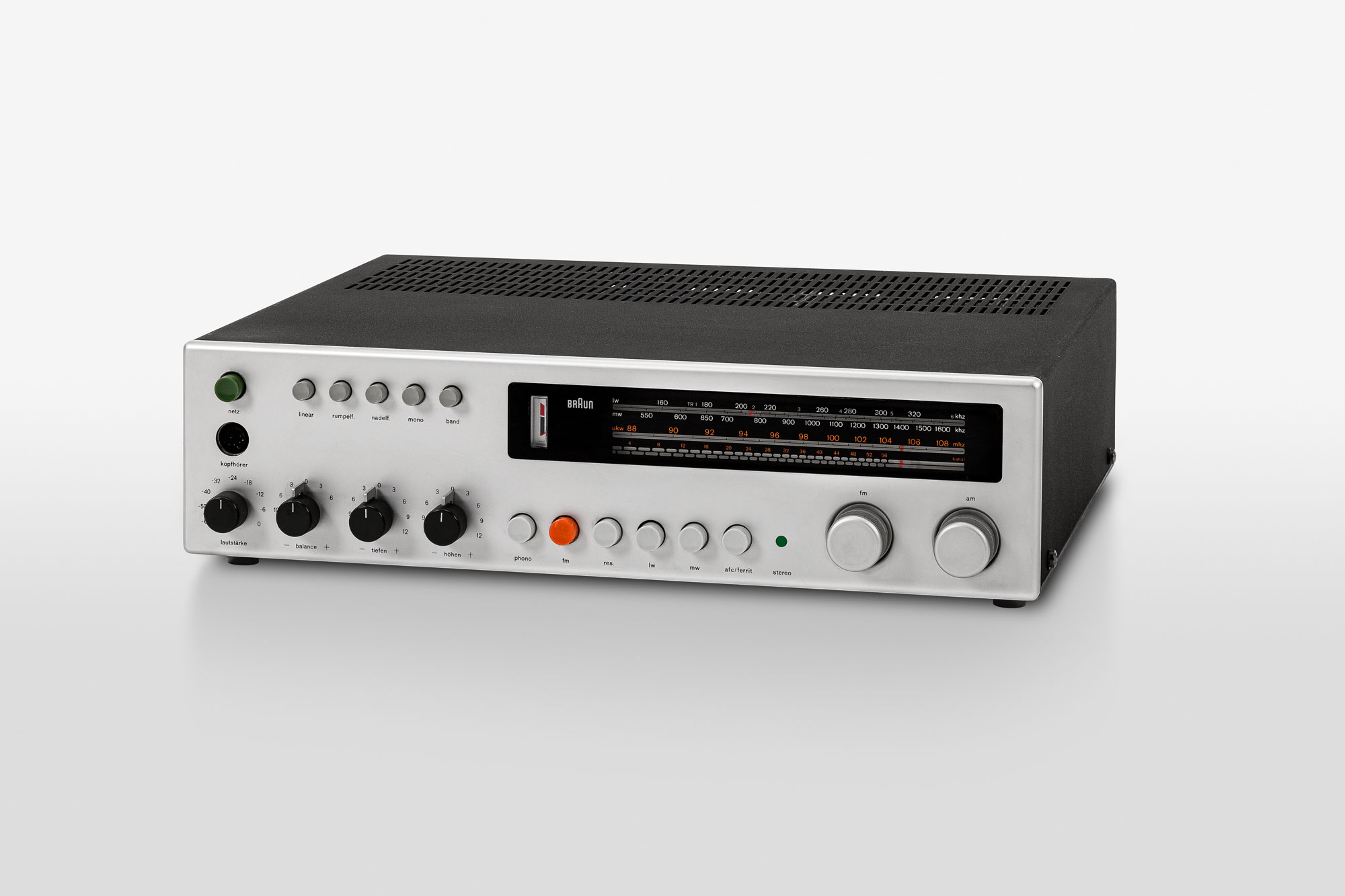 Colors - rams foundation