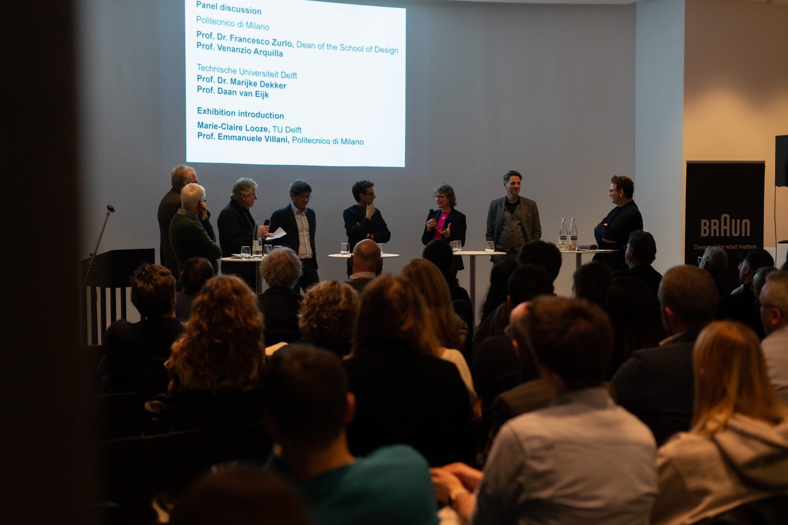 2nd Dieter Rams Forum - rams foundation