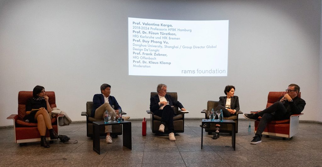 Startseite - rams foundation