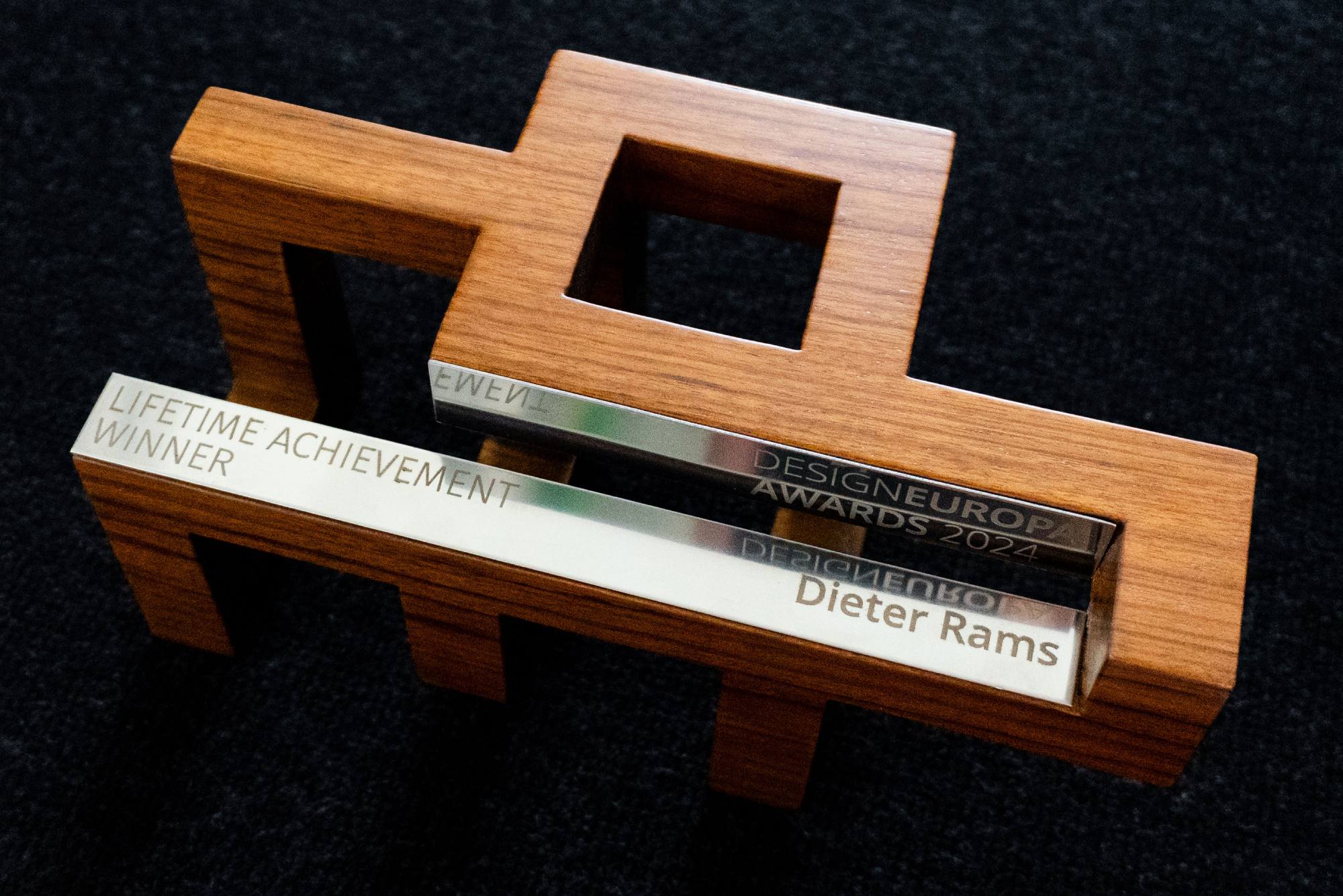 Auszeichnungen - rams foundation